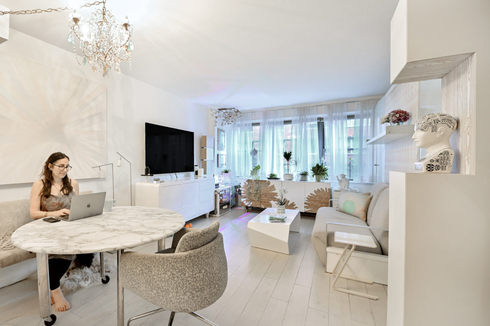 How a Self-Help Guru Achieved Balance: A Curated NYC Retreat