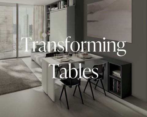 Resource Furniture | Space-Saving Furniture & Wall Beds