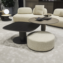 Dynamic | Height-Adjustable Coffee to Dining Table