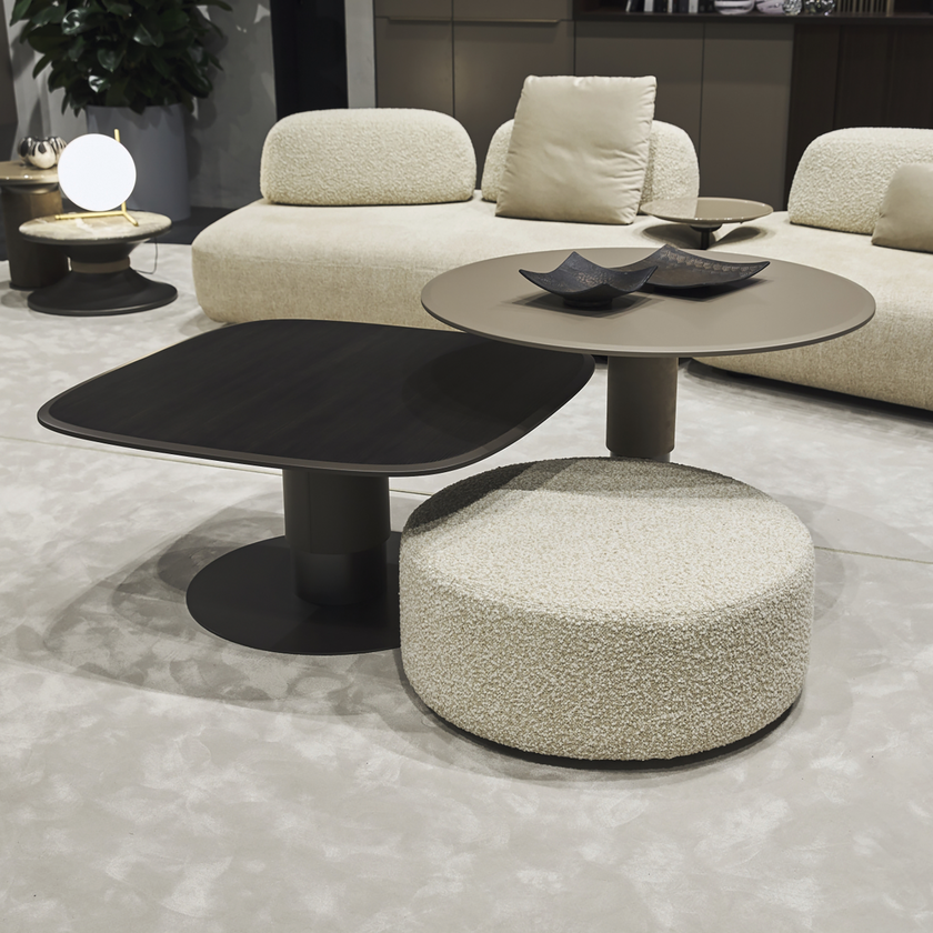 Dynamic | Height-Adjustable Coffee to Dining Table