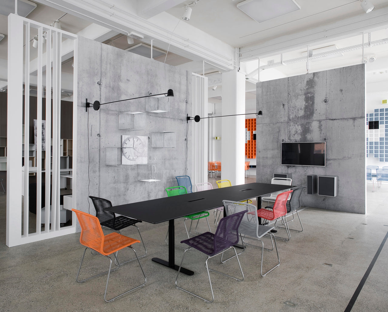 ConcreteWall | Textured Wall Coverings | Resource Furniture