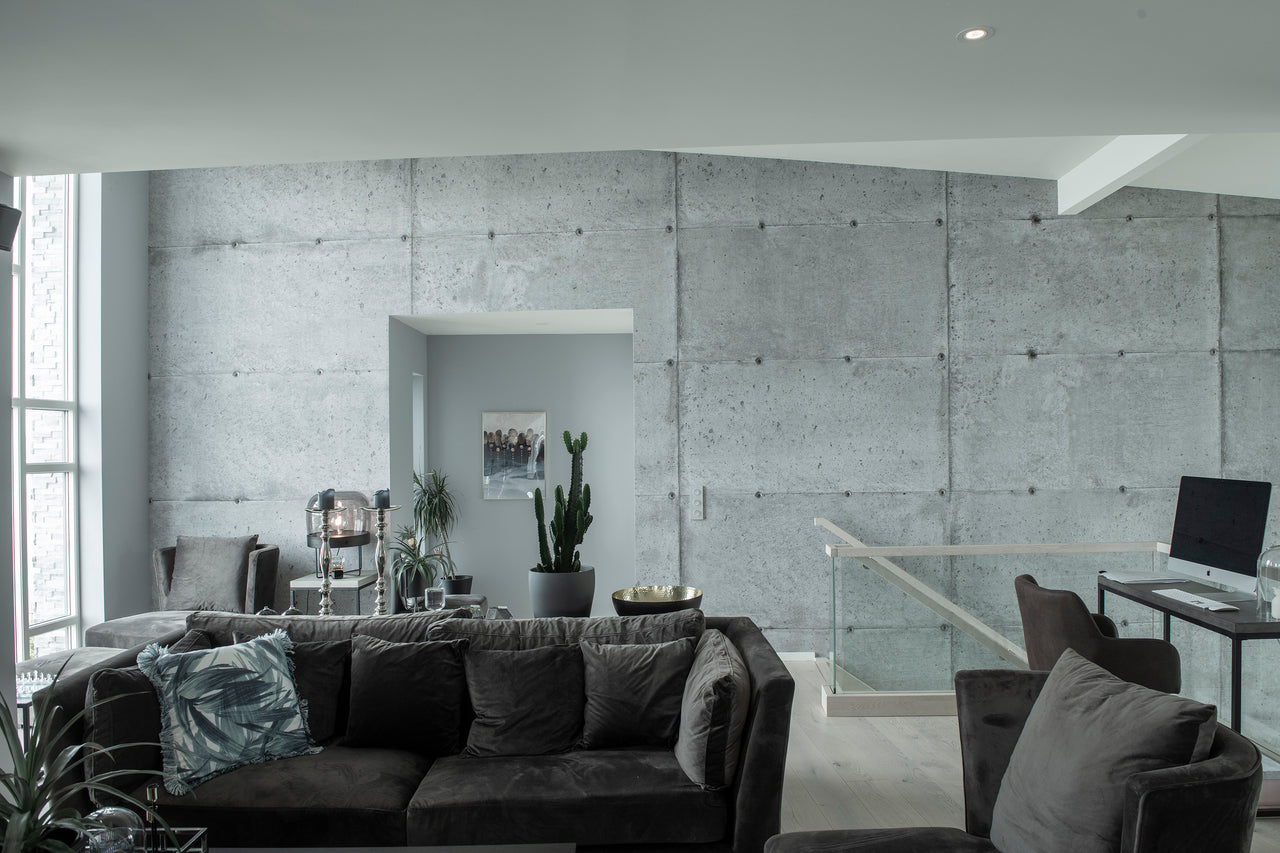 ConcreteWall | Textured Wall Coverings | Resource Furniture