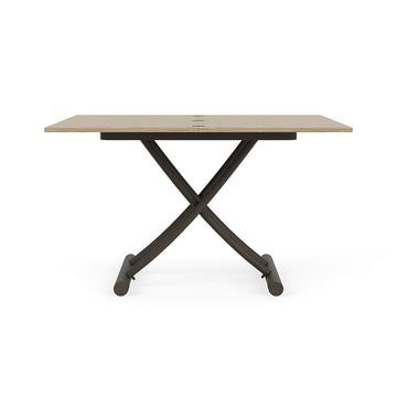 Doppio Converting Coffee-to-Dining Table | Seats 4-6