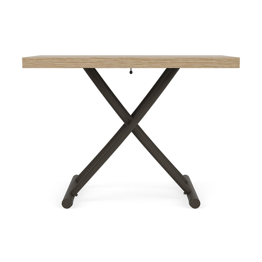 Genie Mini Transforming Coffee Table | Height-Adjustable