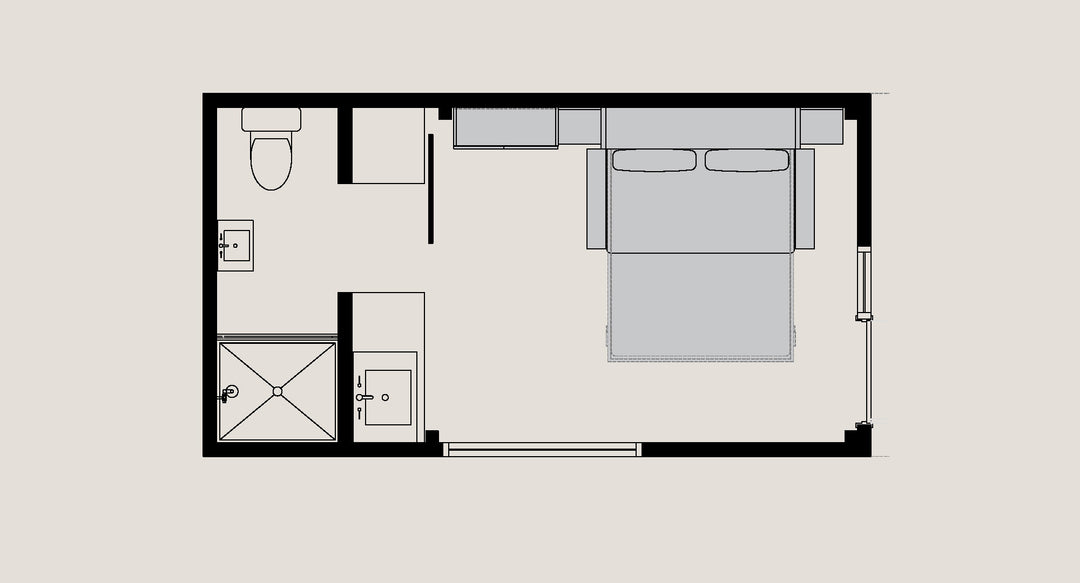 Taalman Architecture | IT House Furnished by Resource Furniture