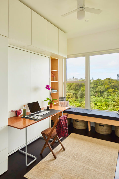 Multipurpose and Multifunctional Furniture Collection