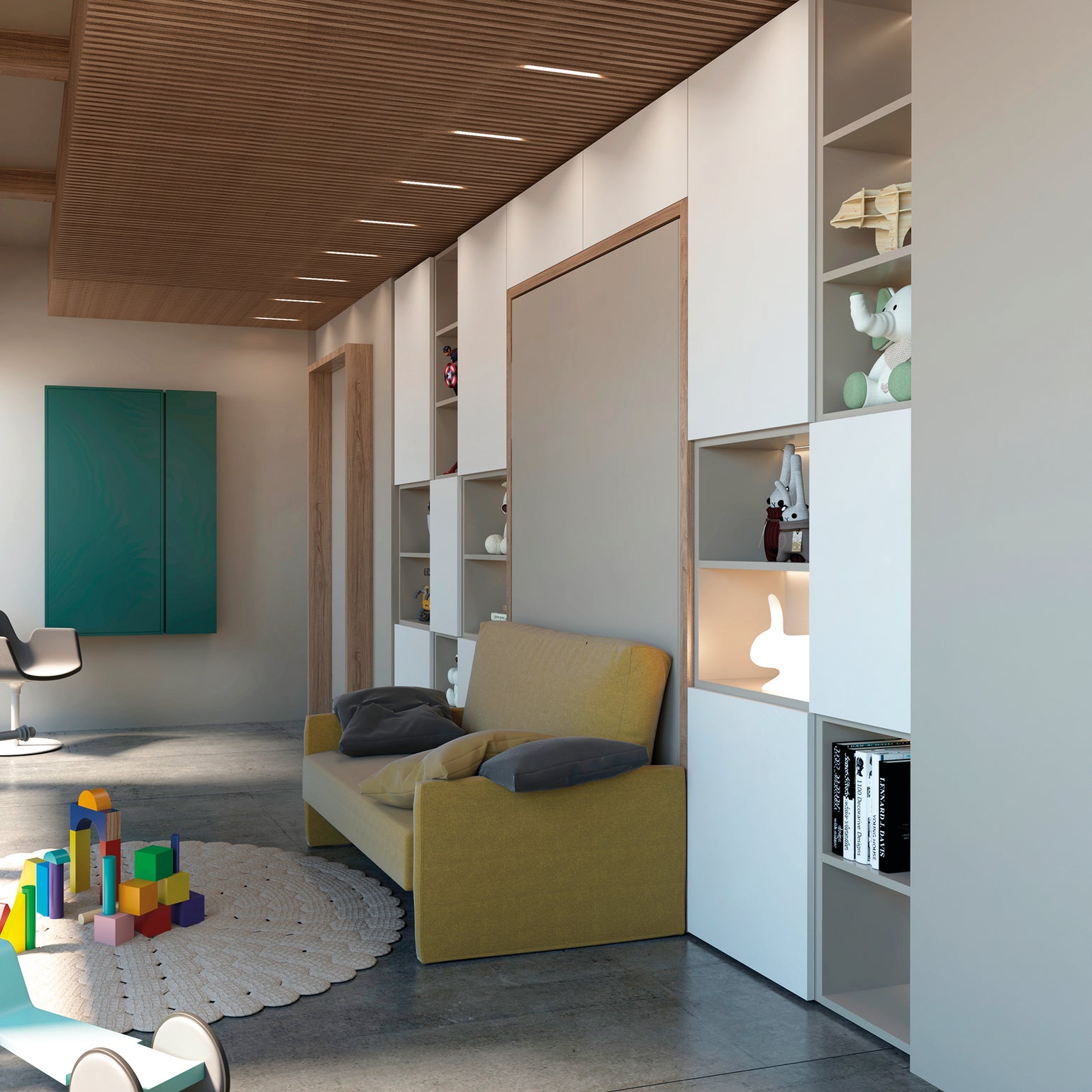 Upper Cabinets | Space-Saving Overhead Storage