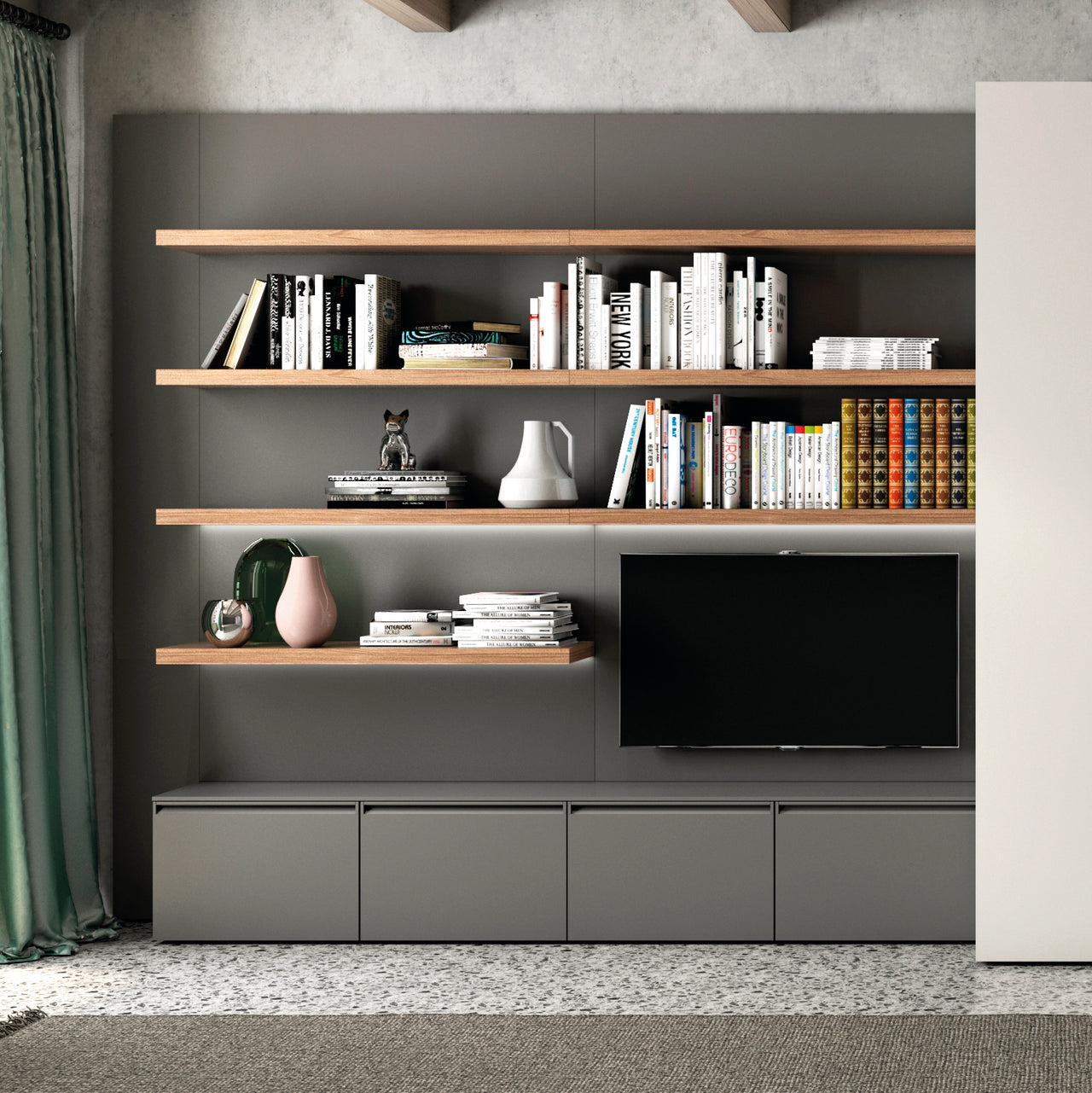 Modular Drawer Units | Multifunctional Storage Solutions