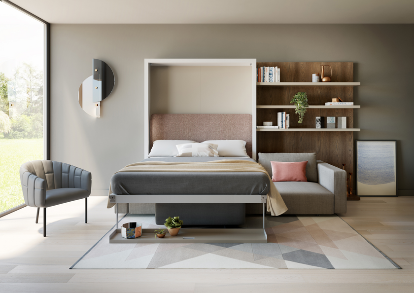 Multipurpose and Multifunctional Furniture Collection