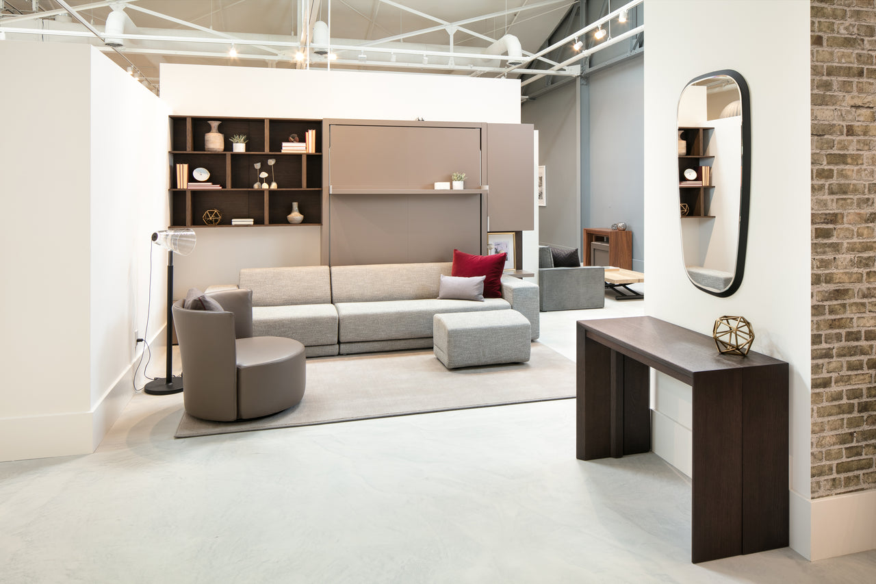 Luxury Murphy Beds & Transforming Furniture | San Francisco