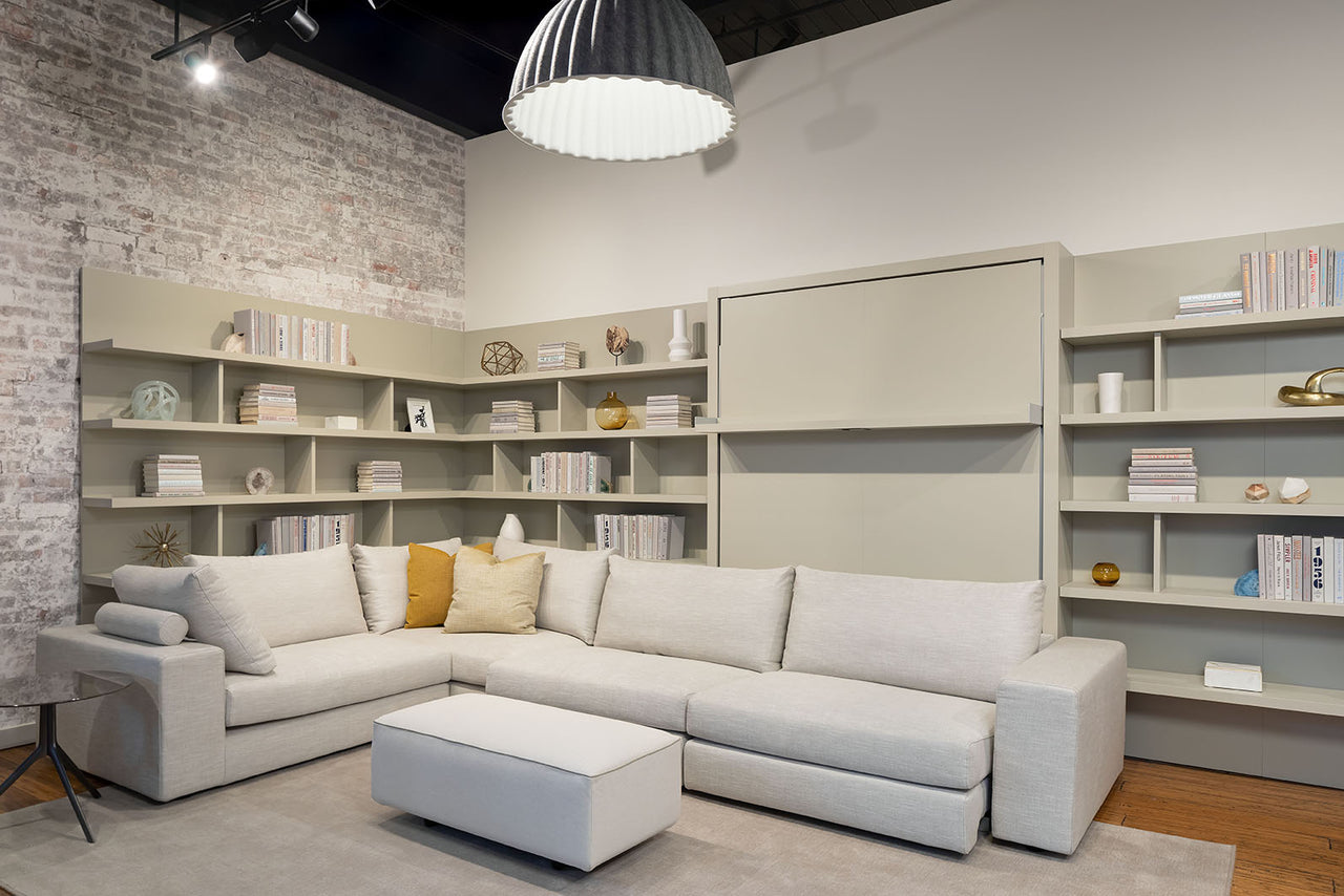 Luxury Murphy Beds & Transforming Furniture | Seattle