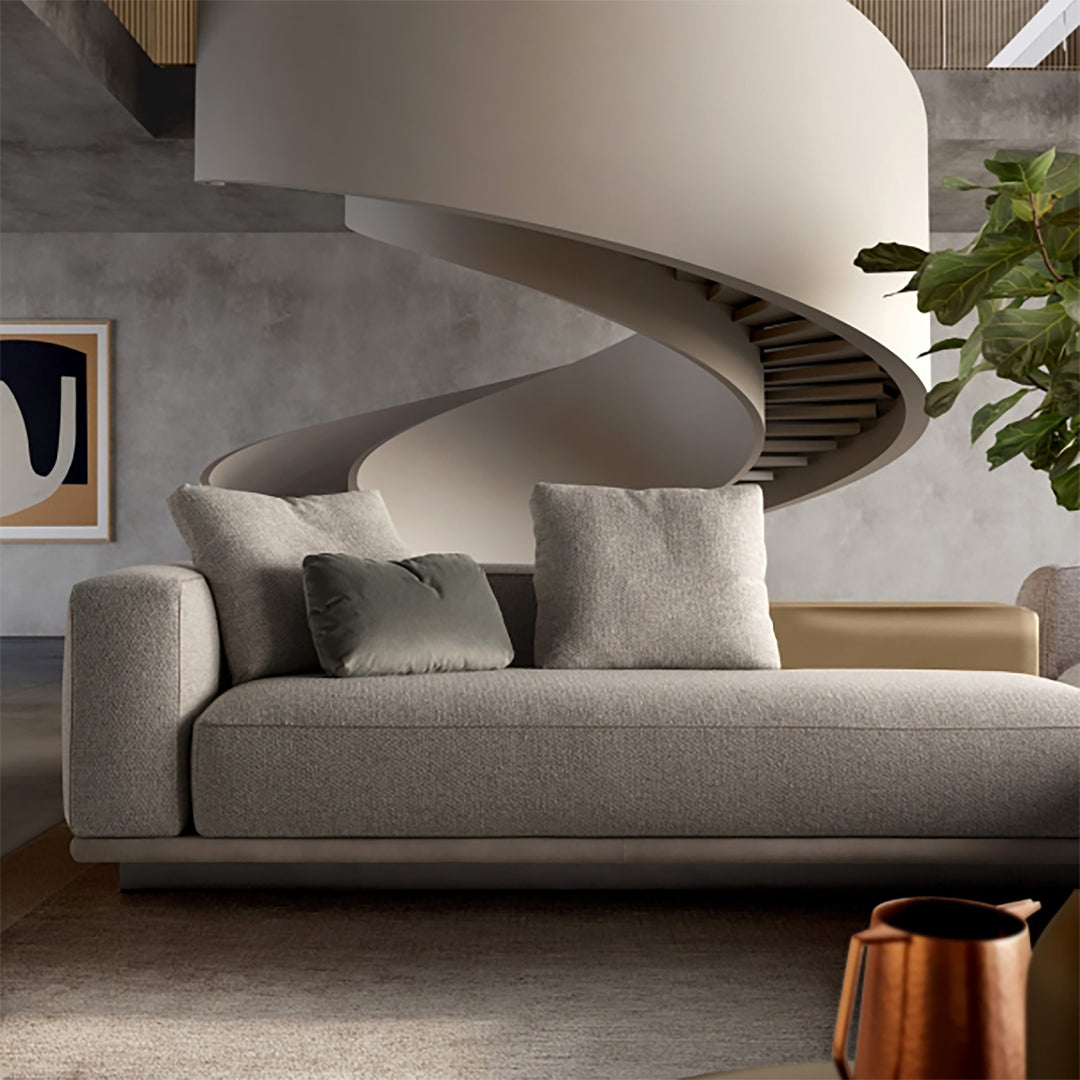 Skyline Sofa | Architectural Elegance at Resource Furniture