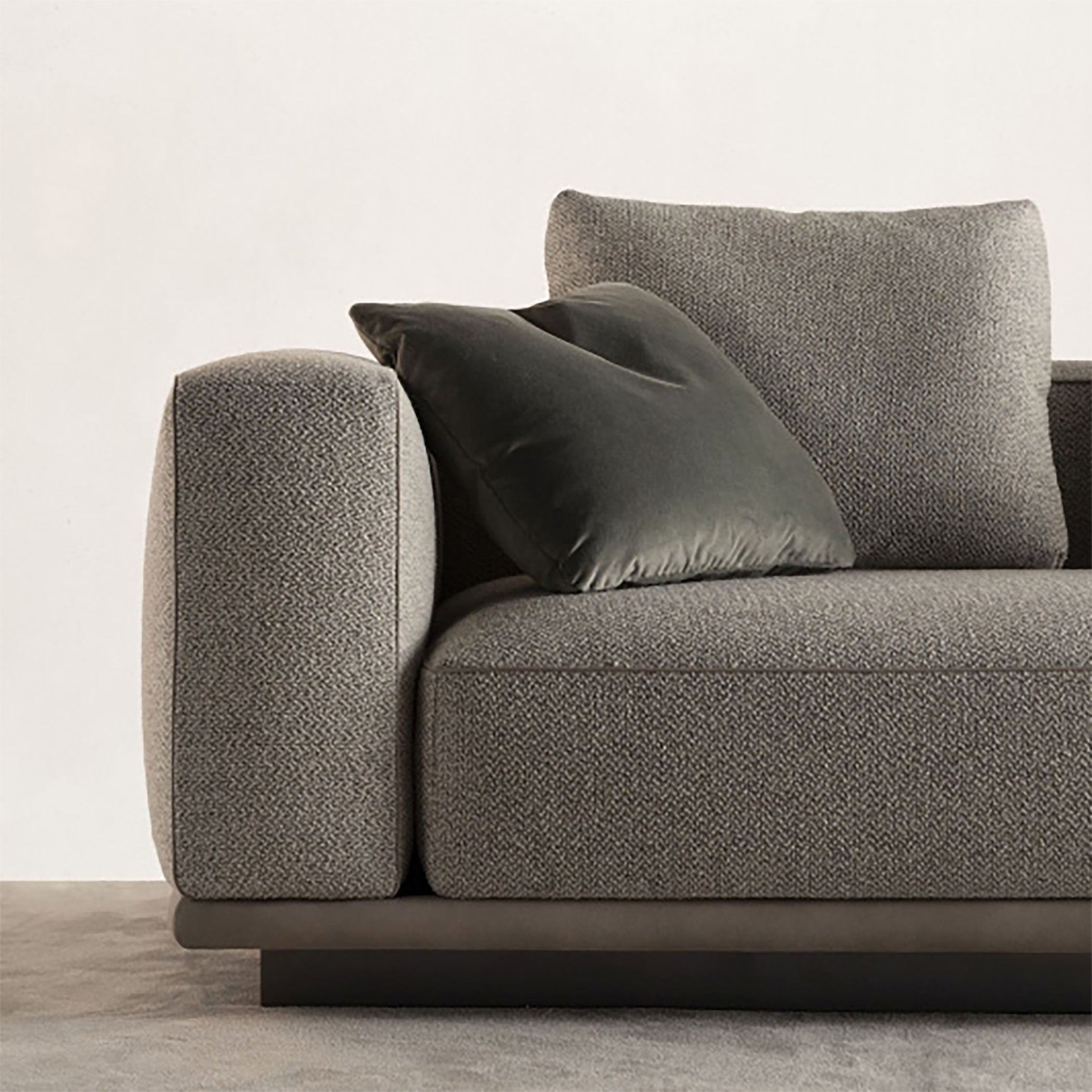 Skyline Sofa | Architectural Elegance at Resource Furniture