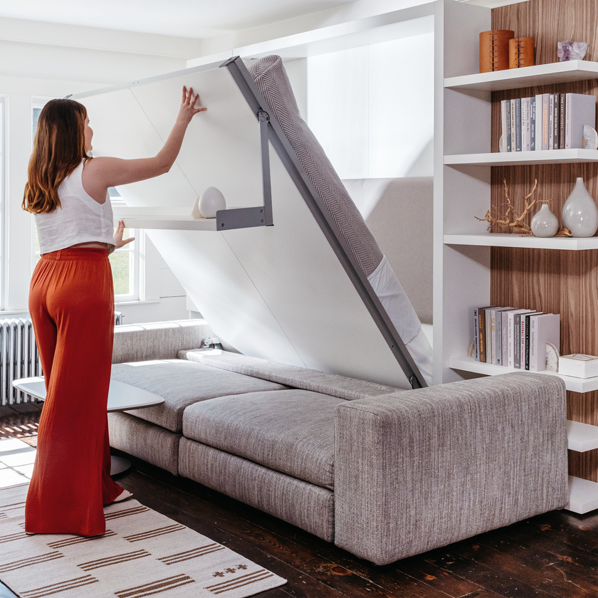 Multipurpose and Multifunctional Furniture Collection