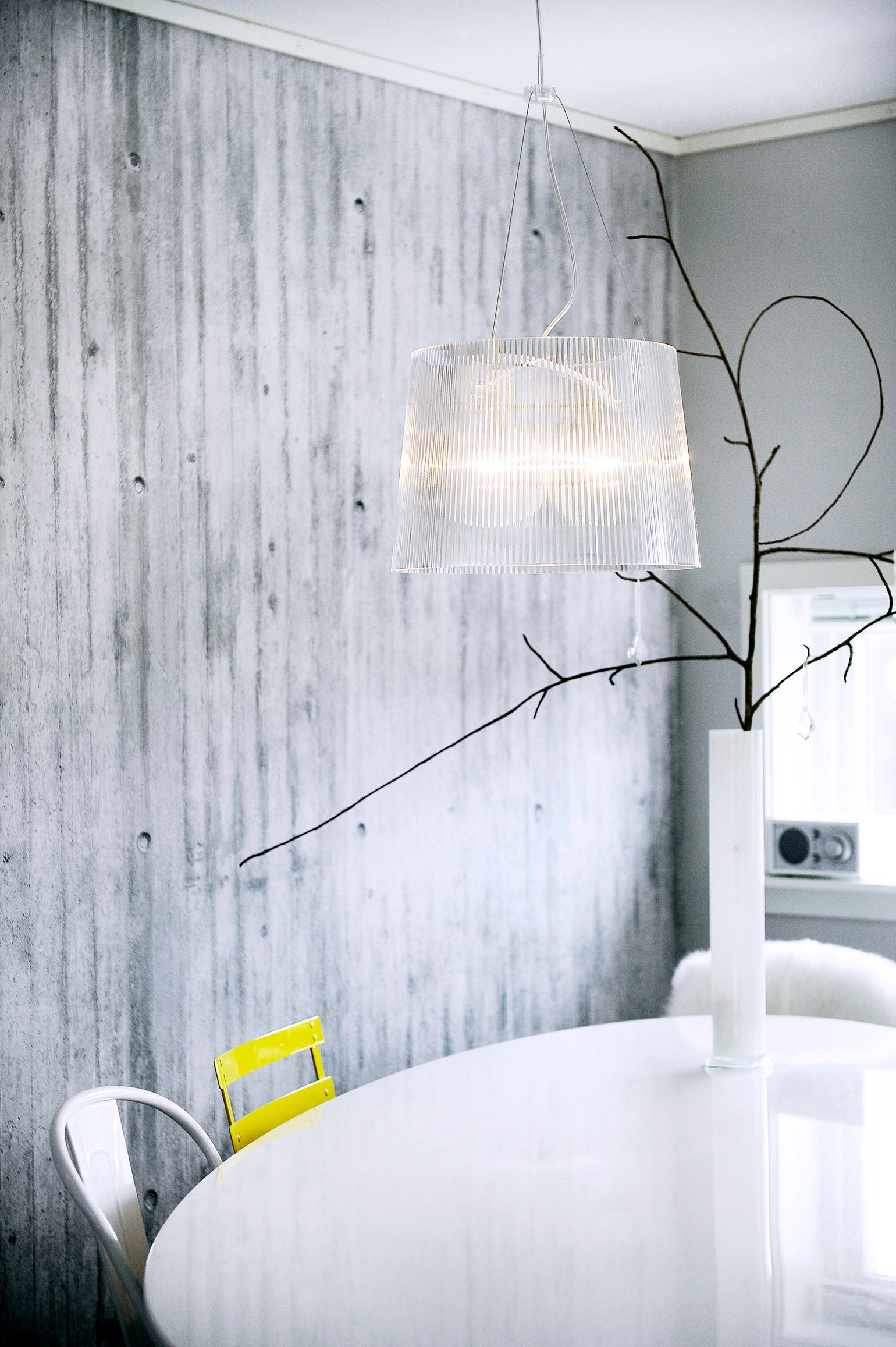 ConcreteWall | Textured Wall Coverings | Resource Furniture