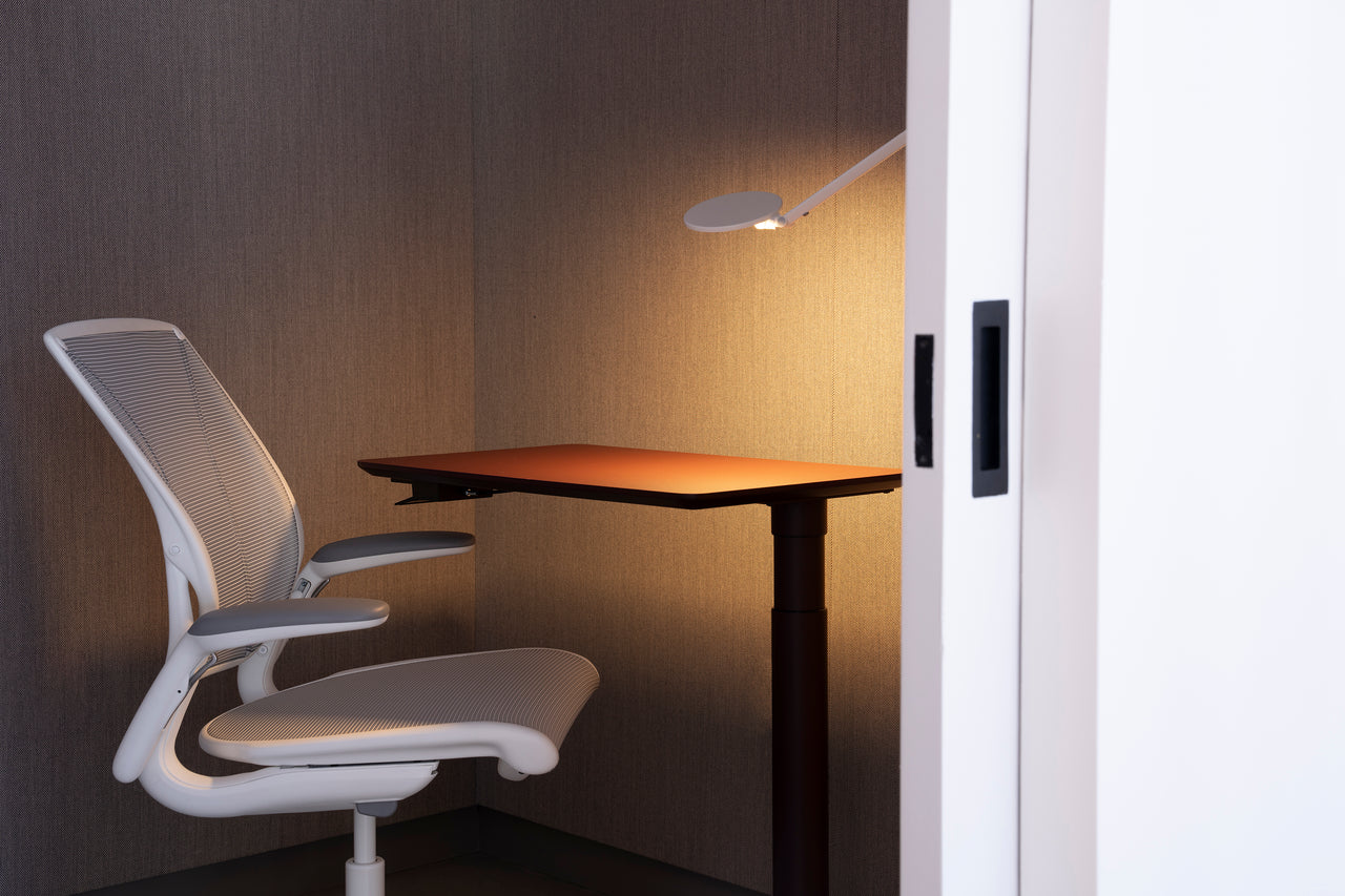Float Micro | Compact Height-Adjustable Desk