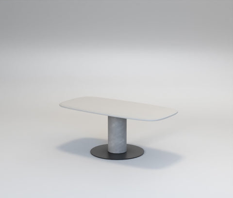 Dynamic | Height-Adjustable Coffee to Dining Table