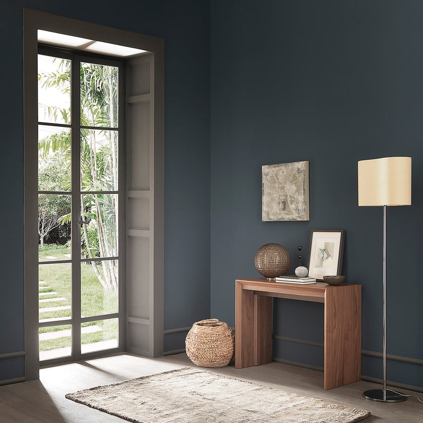 Goliath Expandable Console Table | Seats 12 When Extended