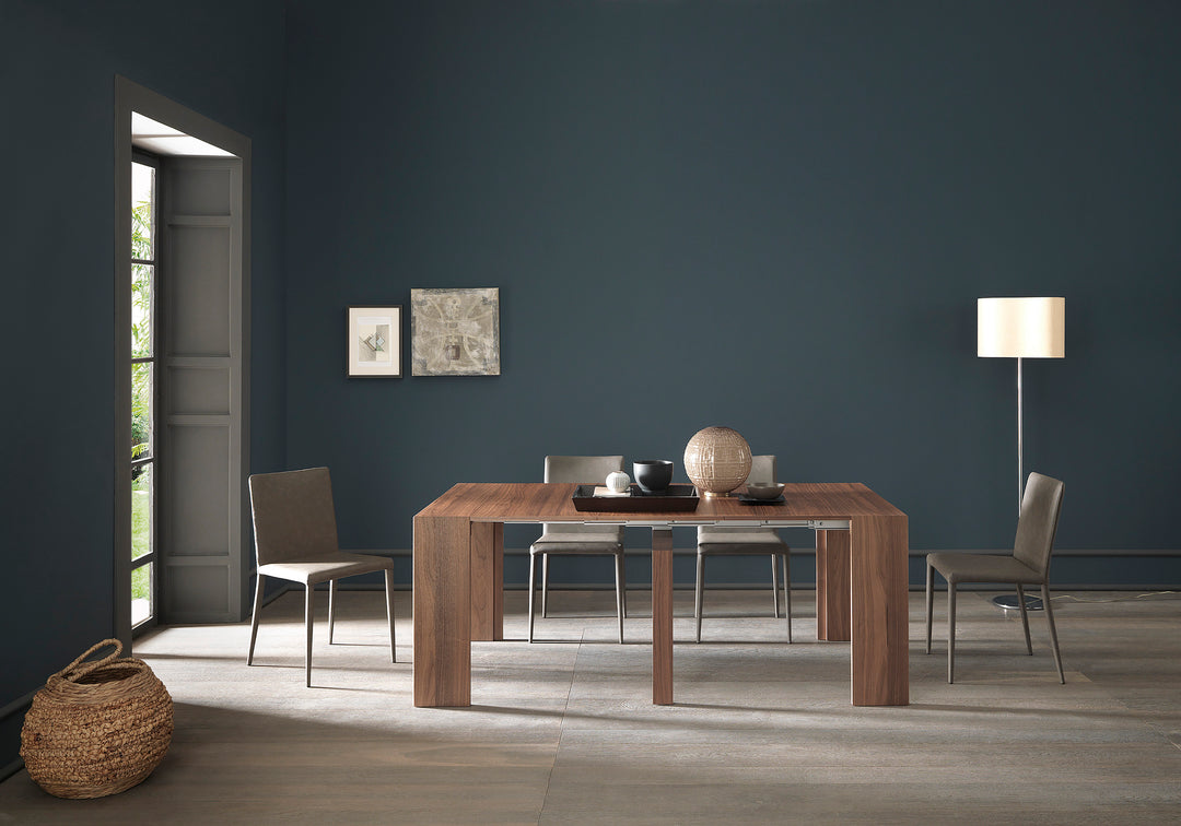 Goliath Expandable Console Table | Seats 12 When Extended