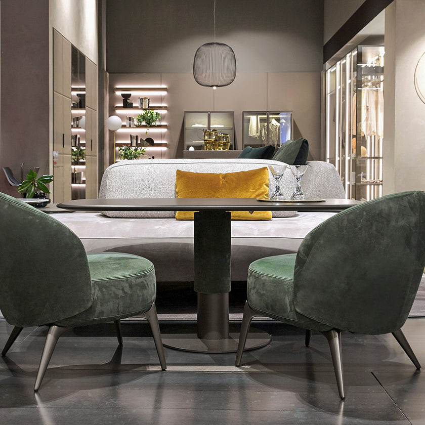 Dynamic | Height-Adjustable Coffee to Dining Table