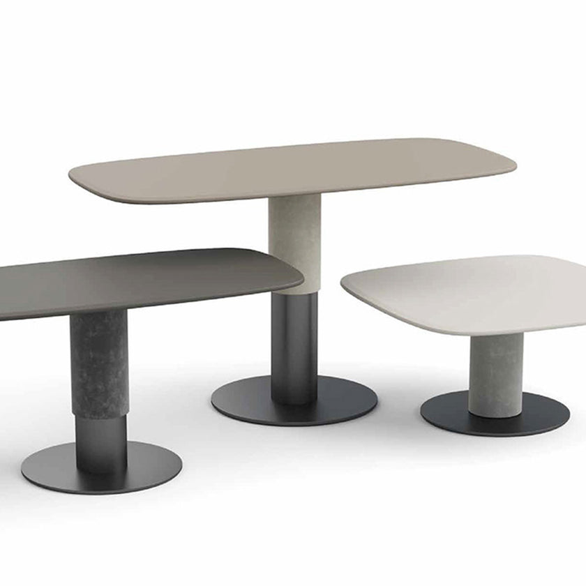Dynamic | Height-Adjustable Coffee to Dining Table