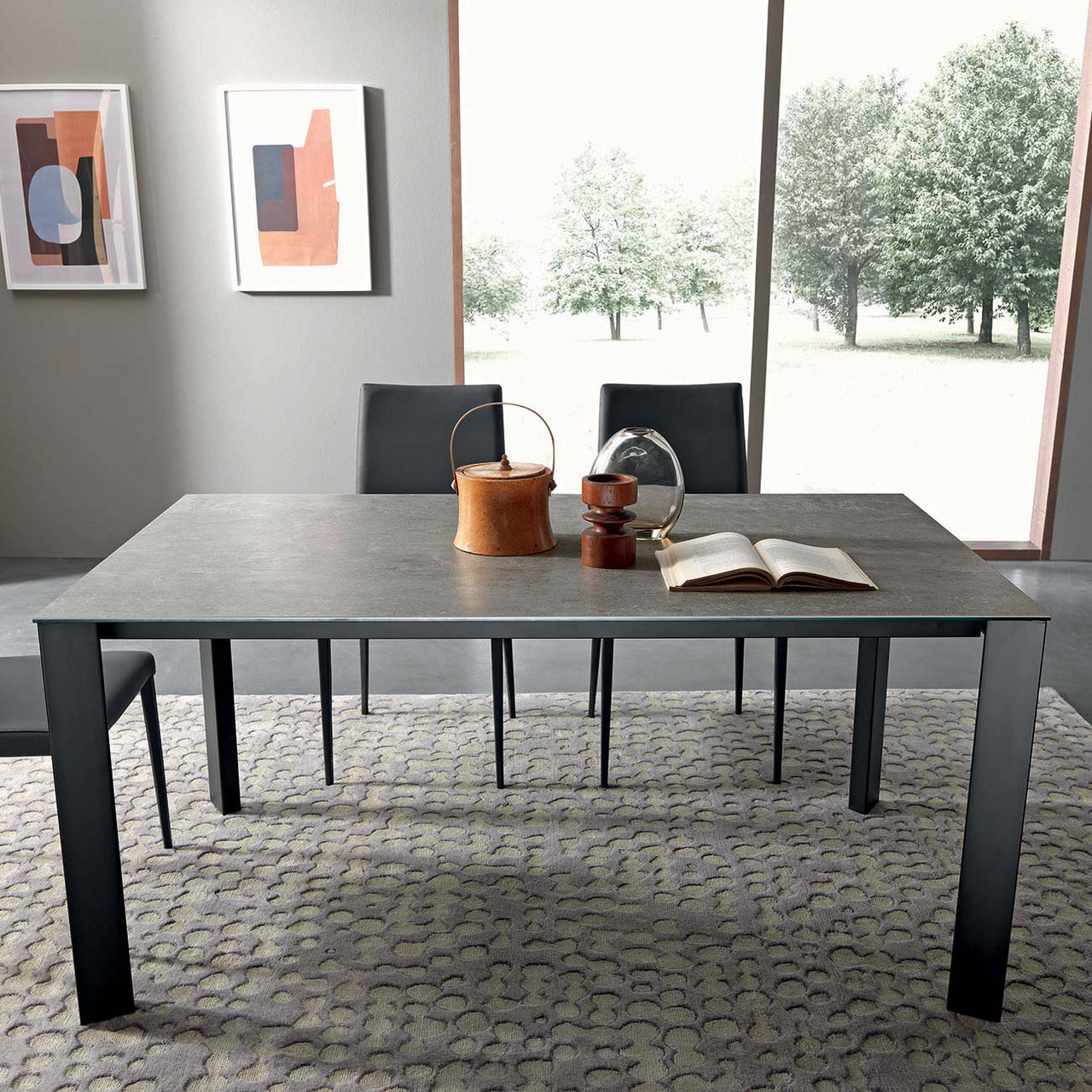 Shop Our Axiom Expandable Dining Table | Resource Furniture