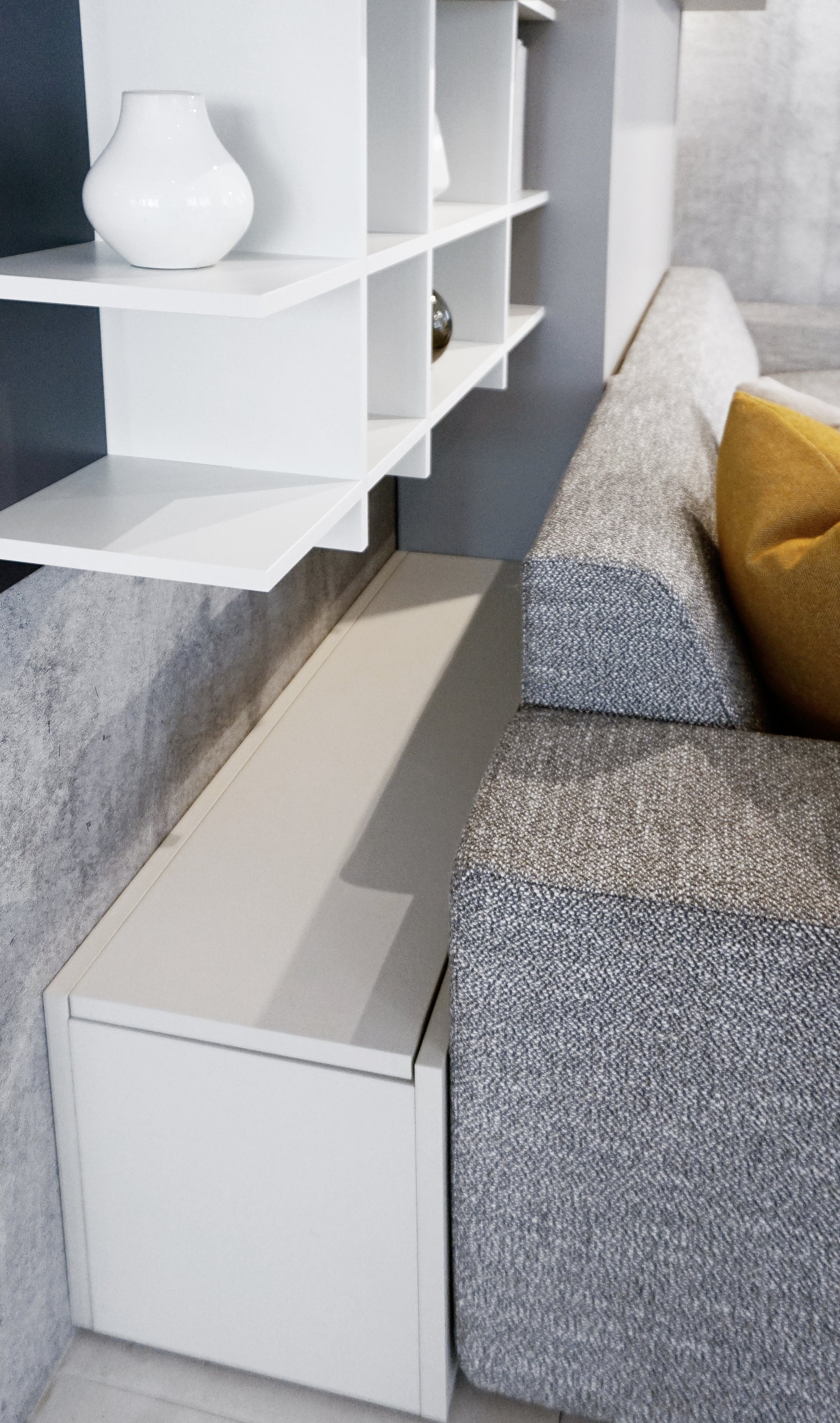Low Cabinets | Modular Storage for Versatile Living Spaces