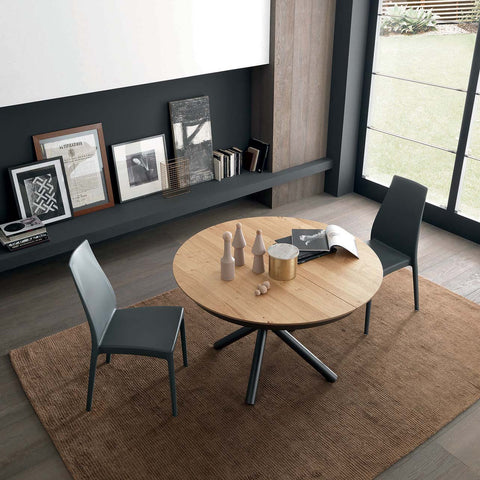 Celsius Transforming Round Table | Resource Furniture