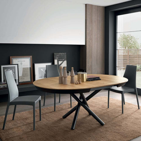 Celsius Transforming Round Table | Resource Furniture