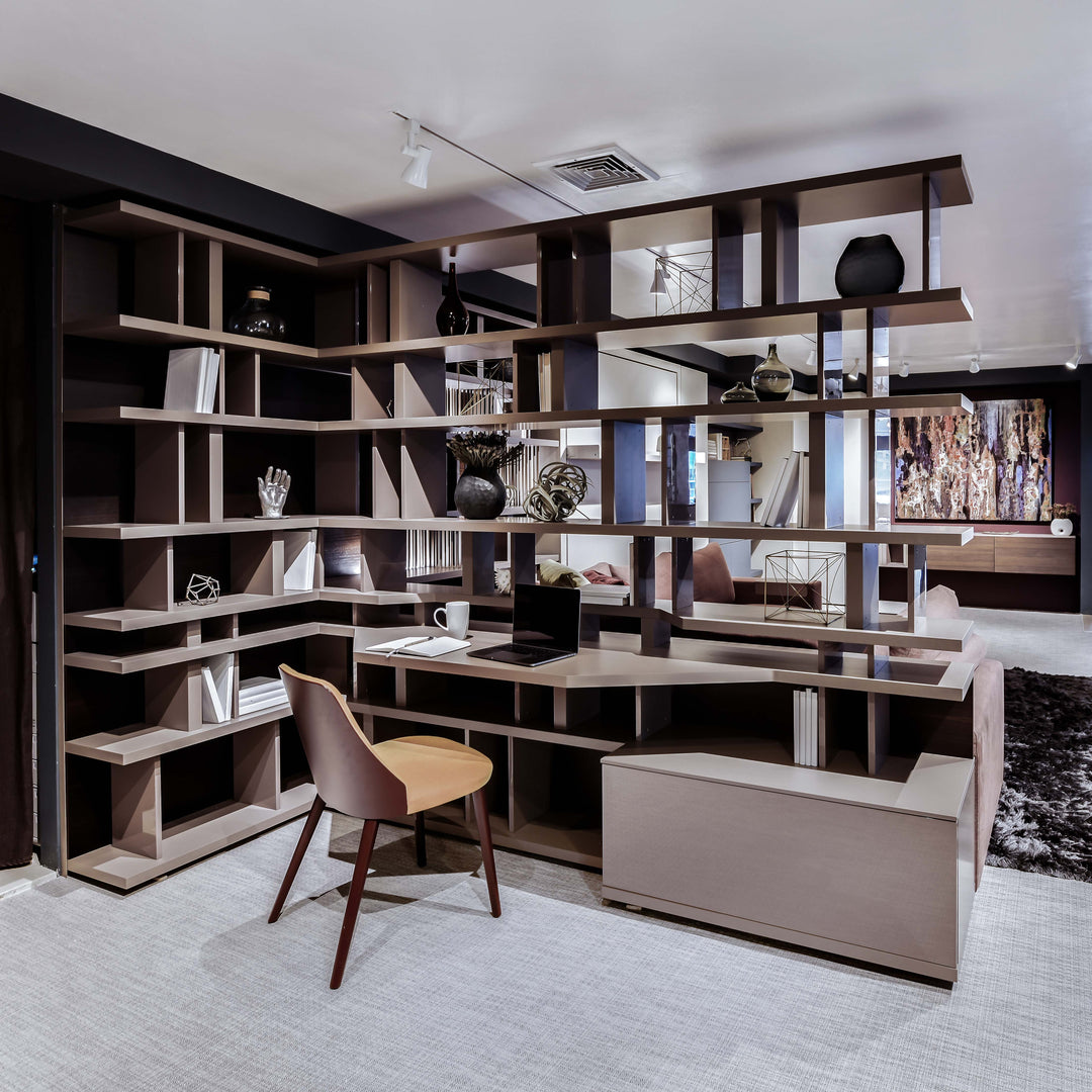 Custom Desk Units | Resource Furniture