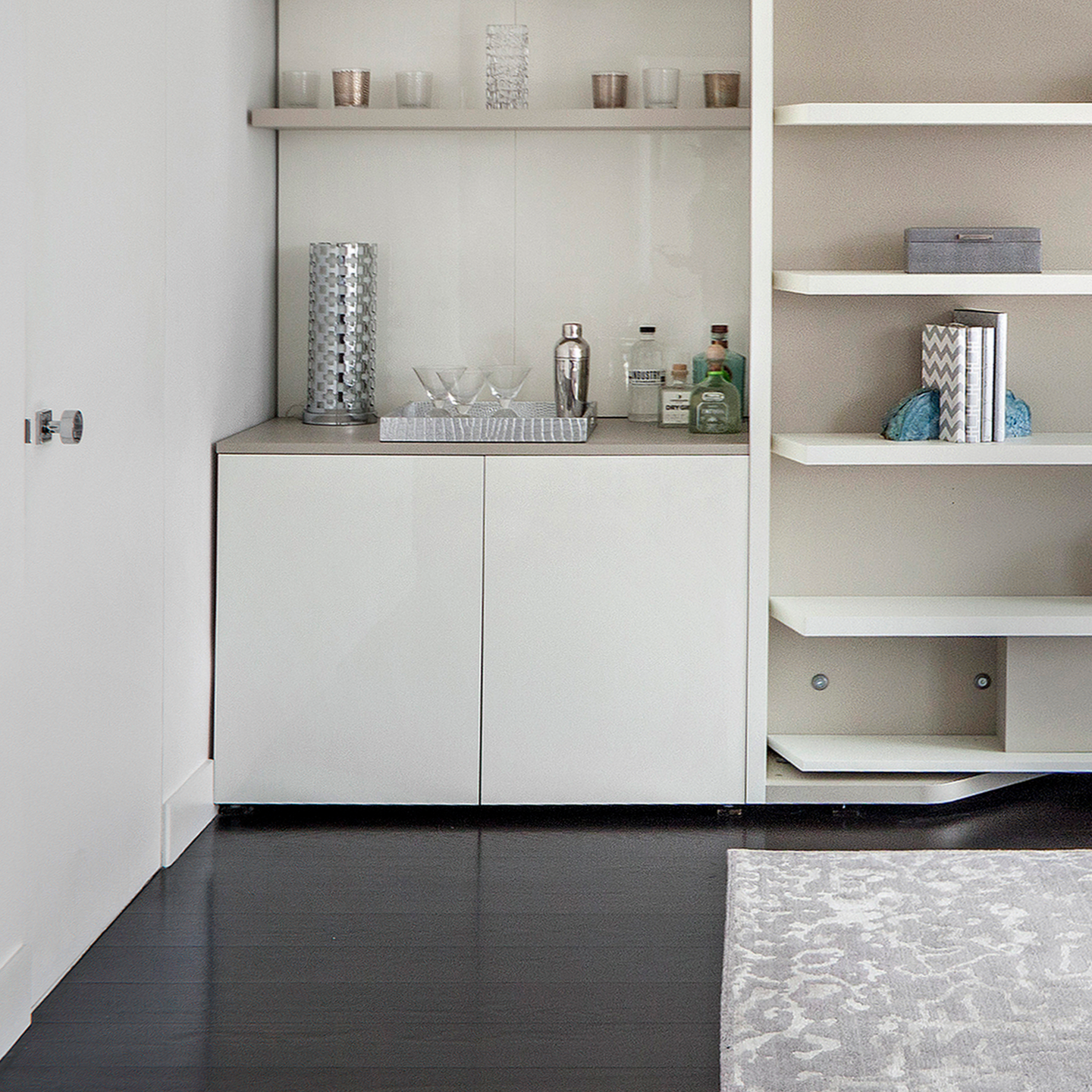 Low Cabinets | Modular Storage for Versatile Living Spaces