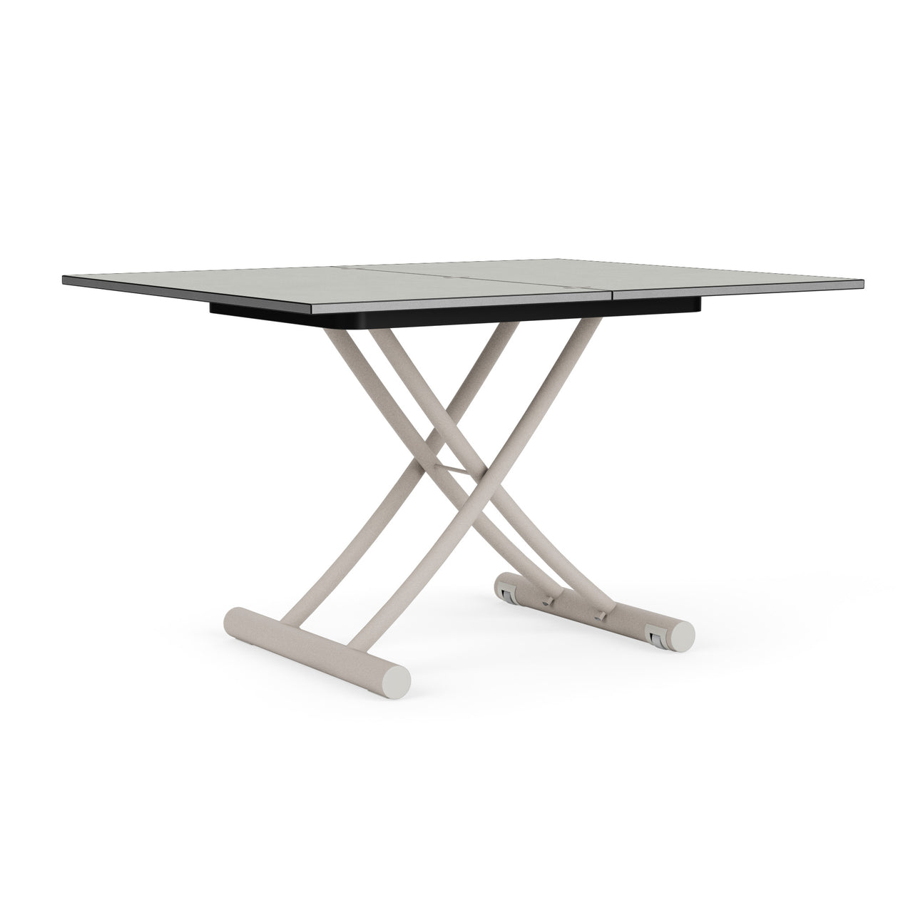 Doppio Converting Coffee-to-Dining Table | Seats 4-6