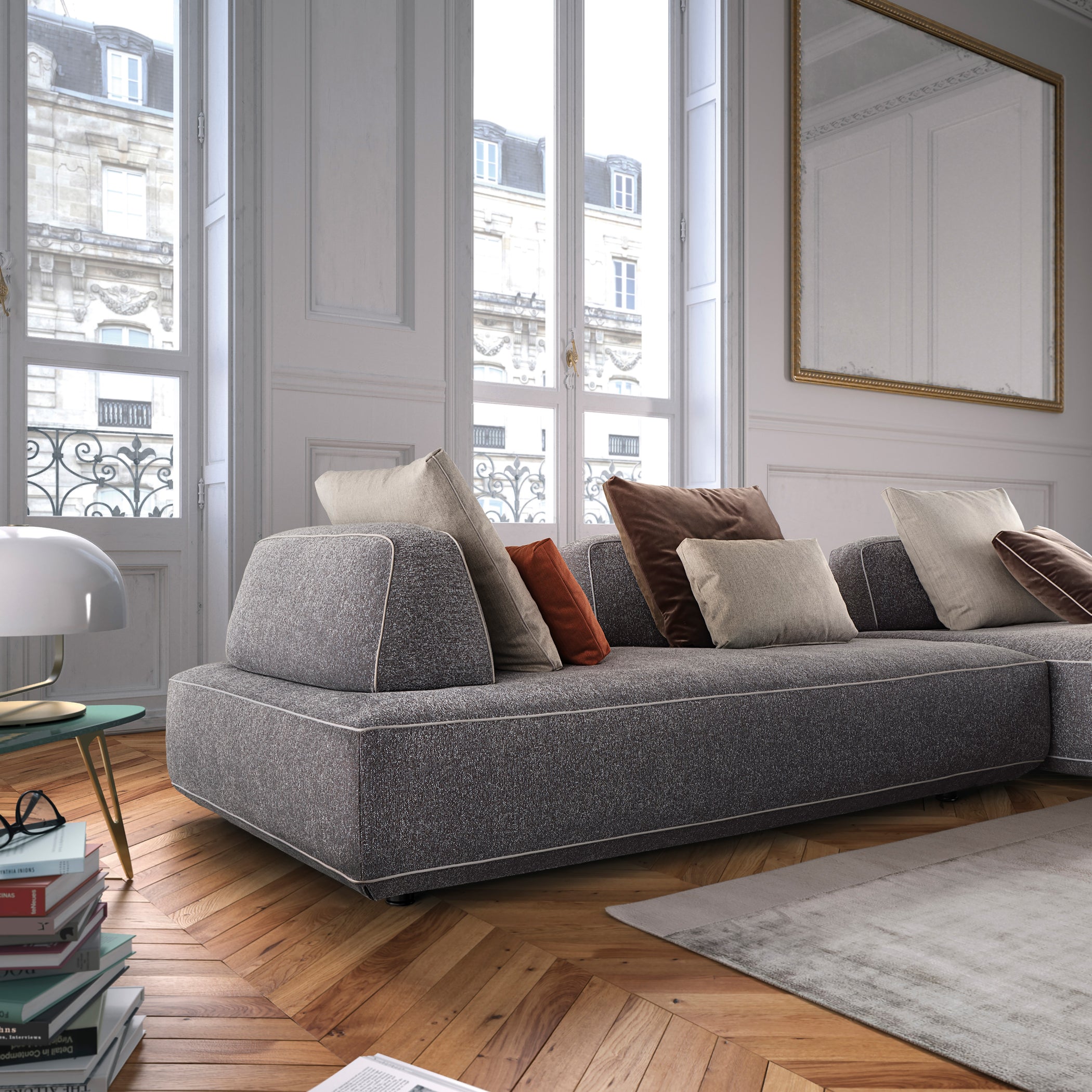 Transform Your Space with the Flex Sofa | Resource Furniture