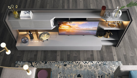 Freestanding Media Units | Resource Furniture