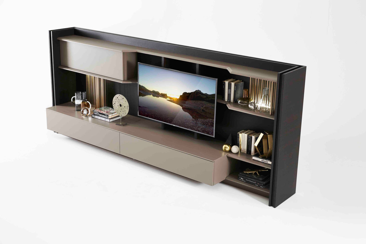 Freestanding Media Units | Resource Furniture
