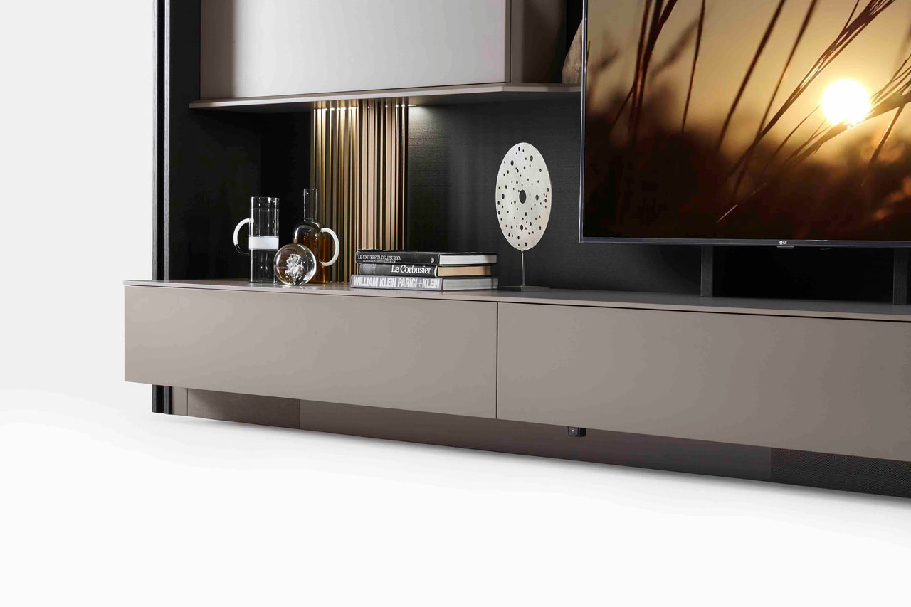 Freestanding Media Units | Resource Furniture
