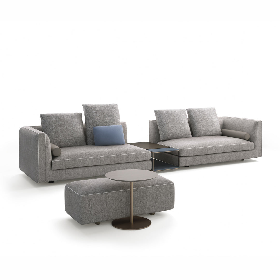 Glam Ottoman | Resource Furniture