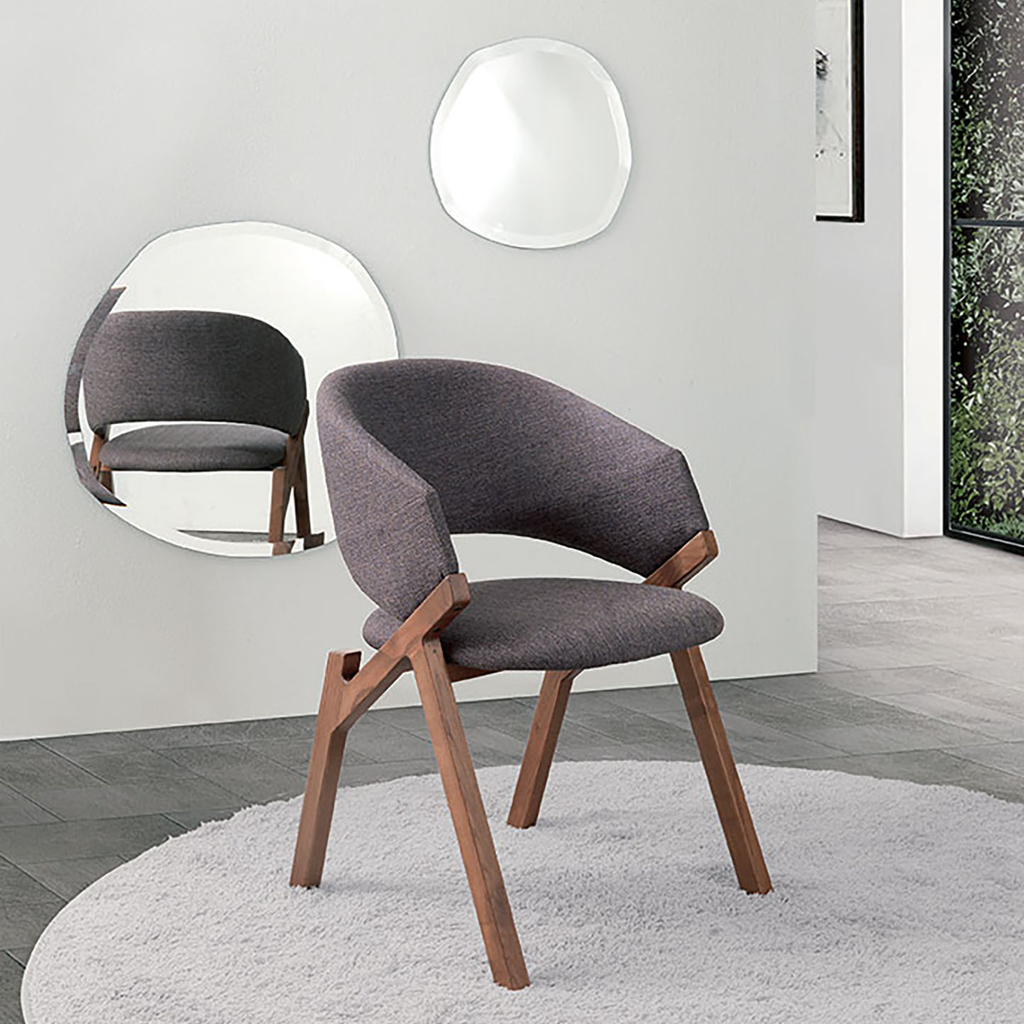 Shop Our Byron Dining Chair | Modern Upholstered Design
