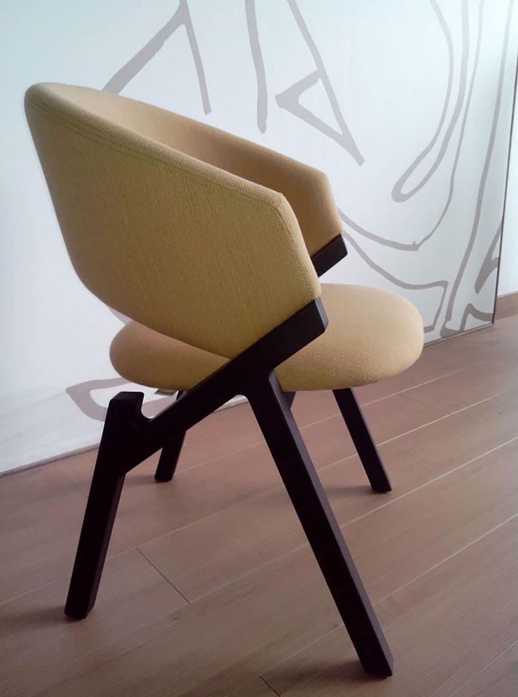 Shop Our Byron Dining Chair | Modern Upholstered Design