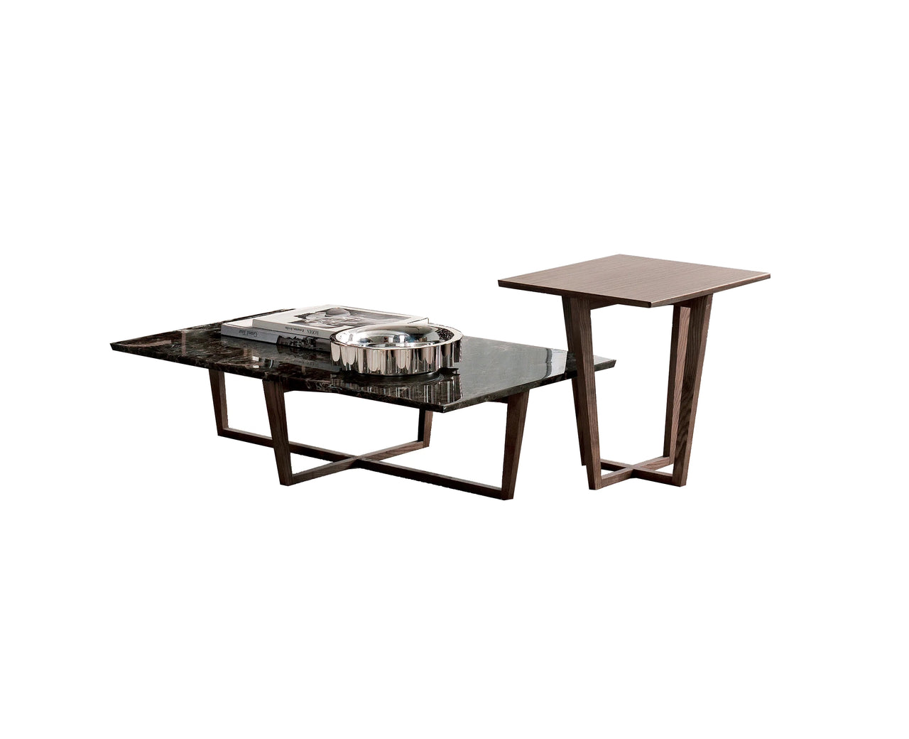 City Coffee Table Collection | Mid-Century Modern Rooms