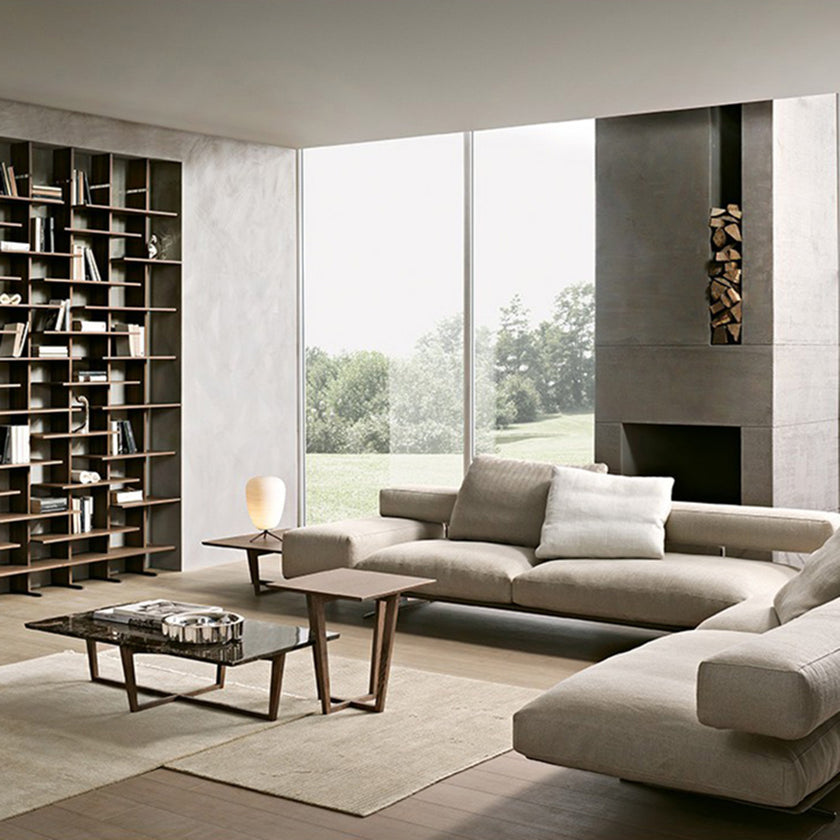 City Coffee Table Collection | Mid-Century Modern Rooms