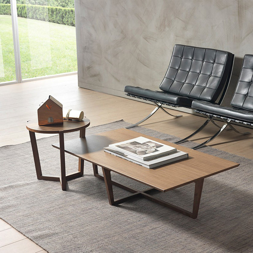 City Coffee Table Collection | Mid-Century Modern Rooms