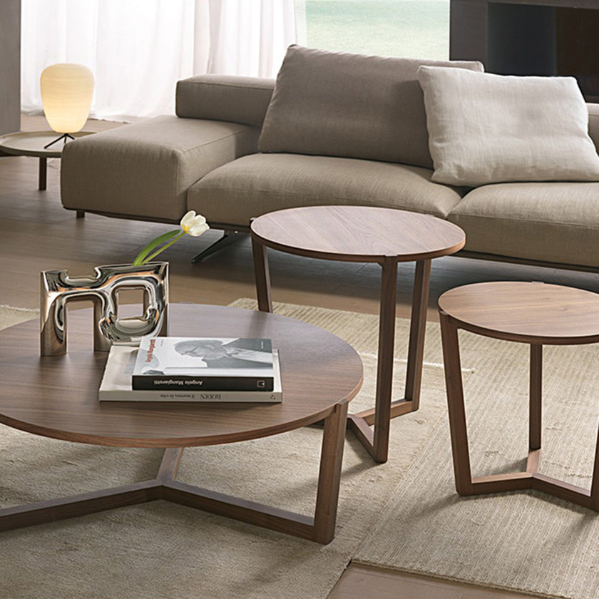Denny Coffee and Side Table Collection | Scandinavian Design