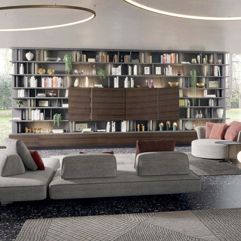 Sliding Panel Media Units | Hide Your TV & Media Components