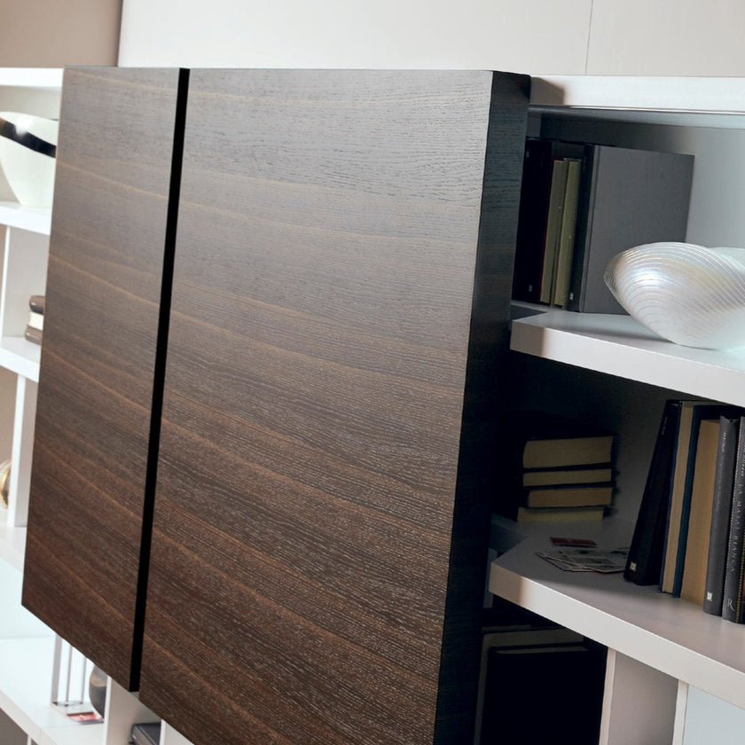 Sliding Panel Media Units | Hide Your TV & Media Components