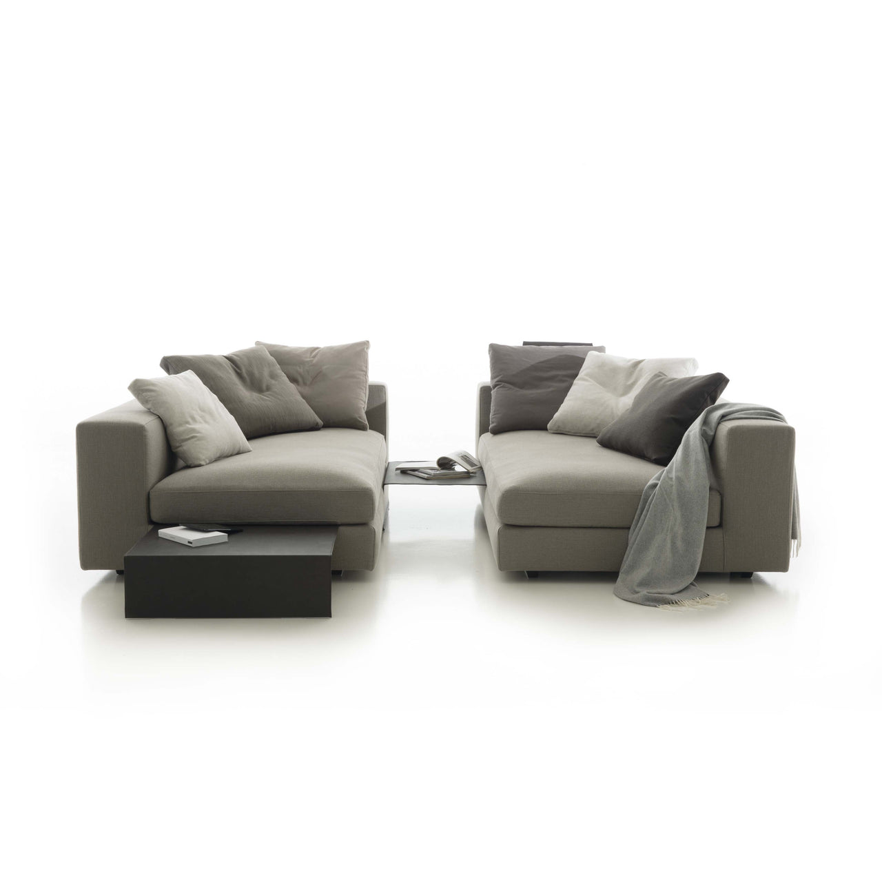 Square Line Sofa | Resource Furniture