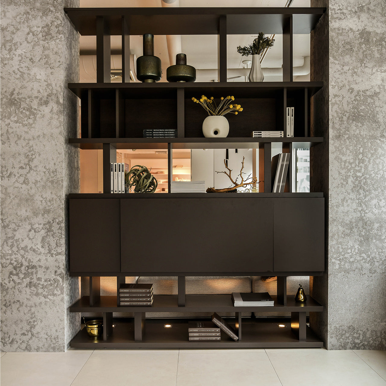 Shelving Unit Room Dividers | Resource Furniture