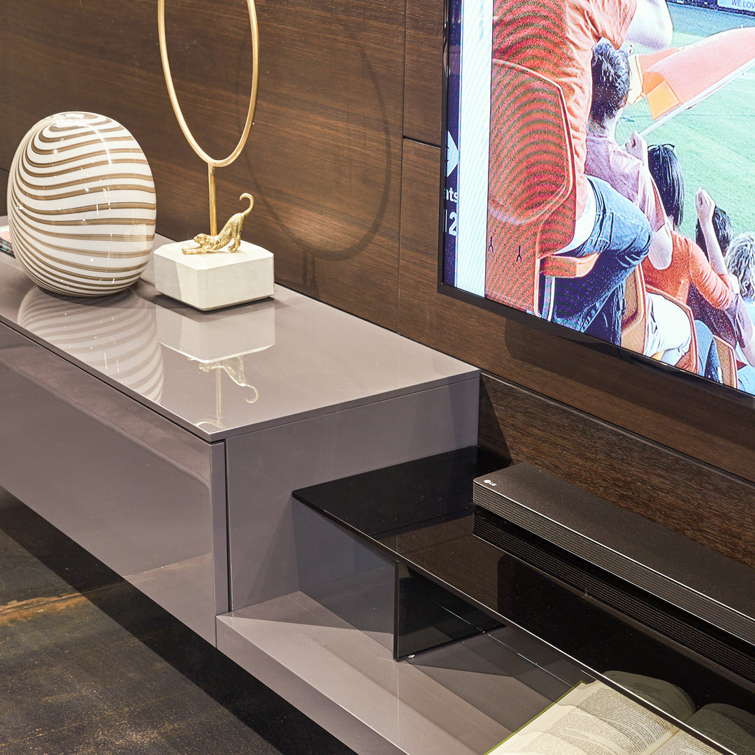 Wall-Mounted Media Units | Resource Furniture