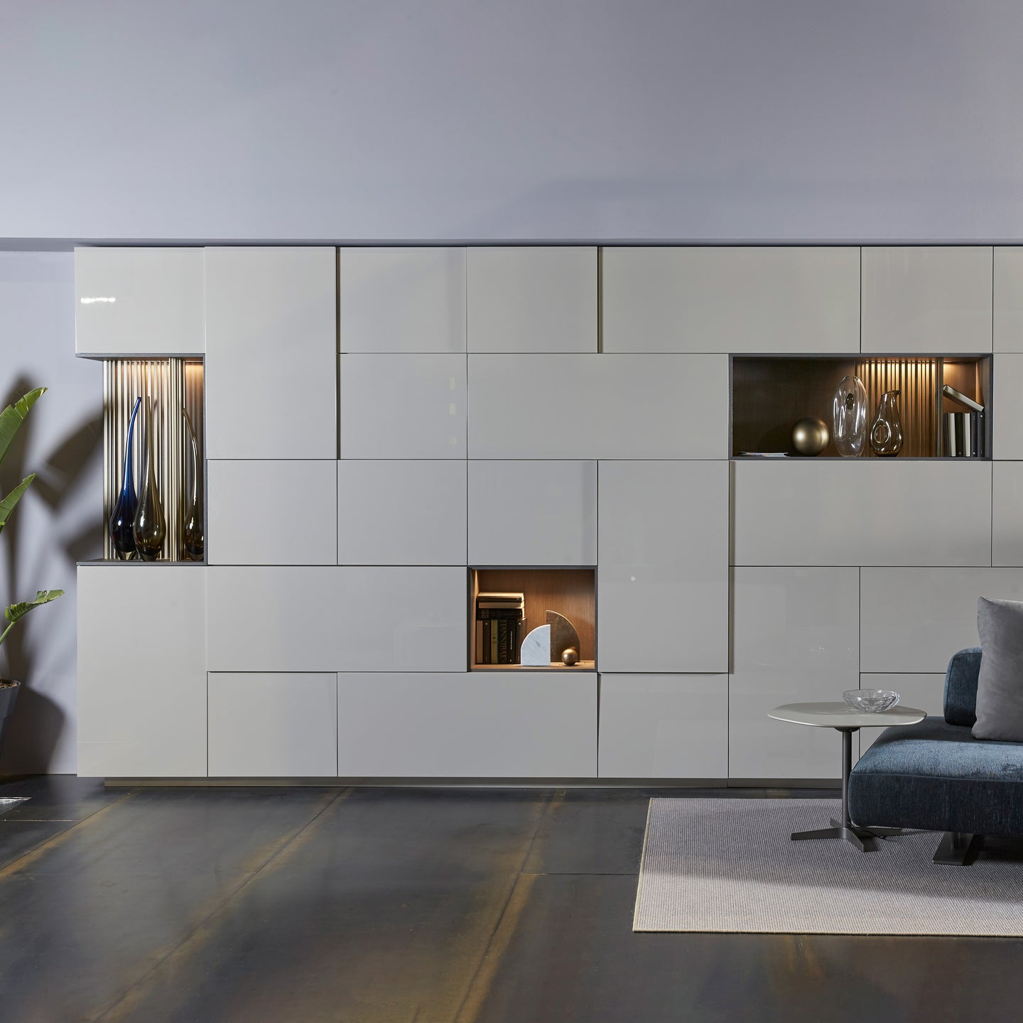 Custom Cabinetry Units | Shelving & Wall Units